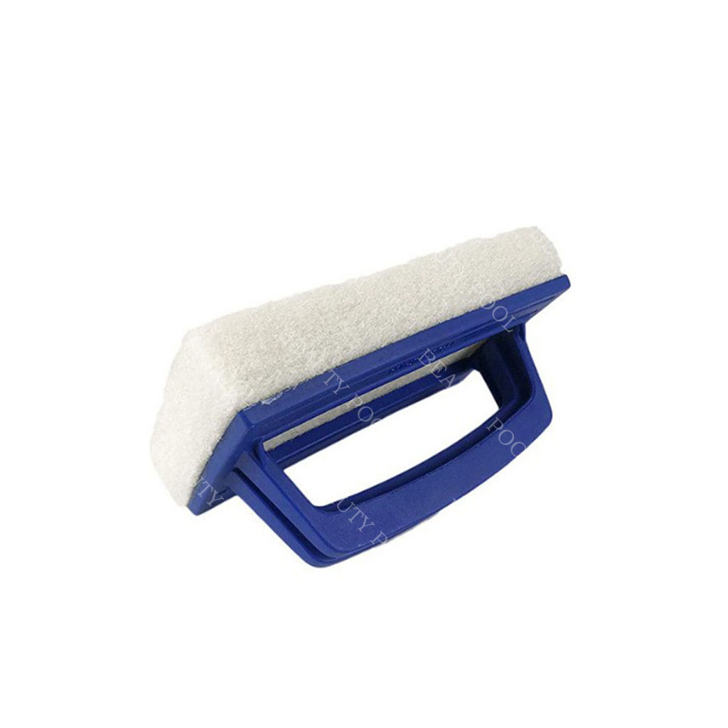 60210 Scrubber Pad Brush - Buy Pad Brush Product on Hefei Beauty Pool ...